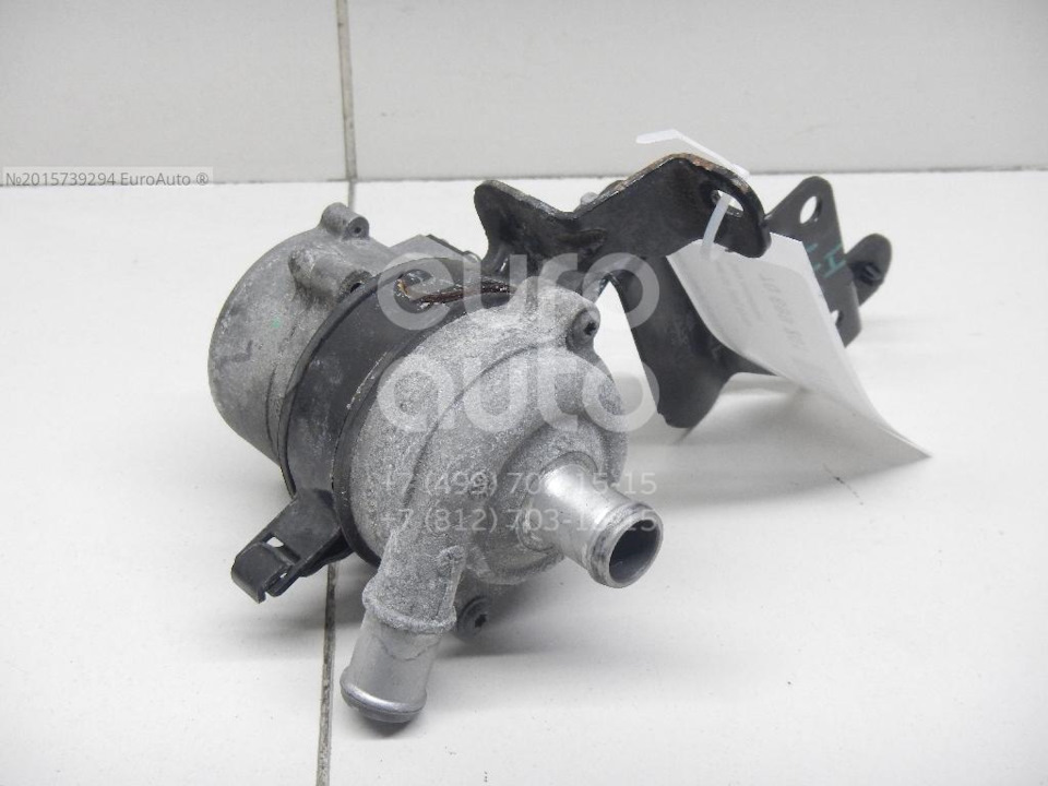 4H0965569A Насос системы охлаждения VAG | Запчасти на DRIVE2