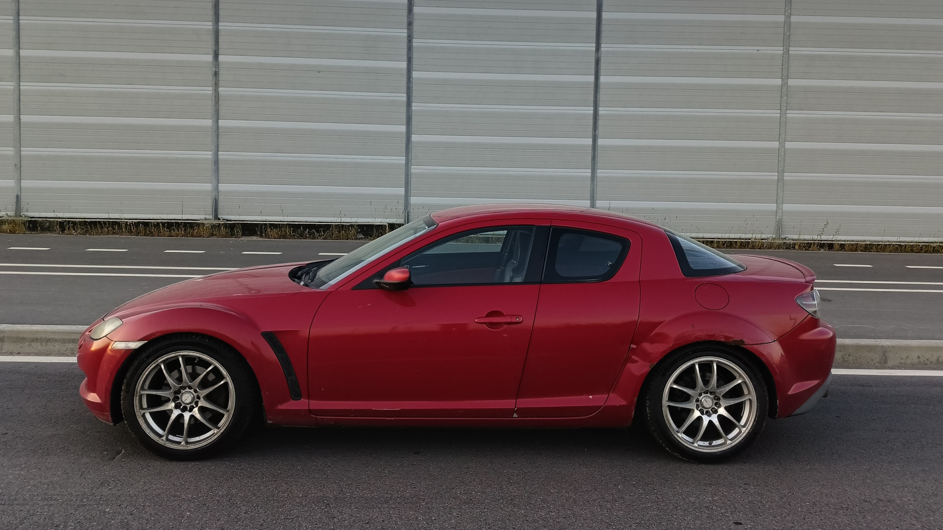 Mazda RX-8 1.3 бензиновый 2003 | на DRIVE2