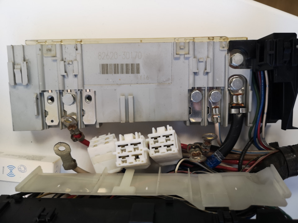 Акб — Lexus GS (S190), 3 л, 2007 года | поломка | DRIVE2