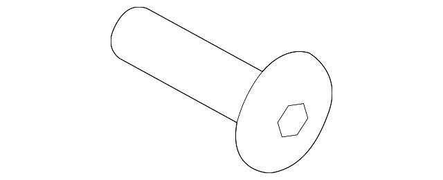 RYP500920 Болт Jaguar Land Rover | Запчасти на DRIVE2