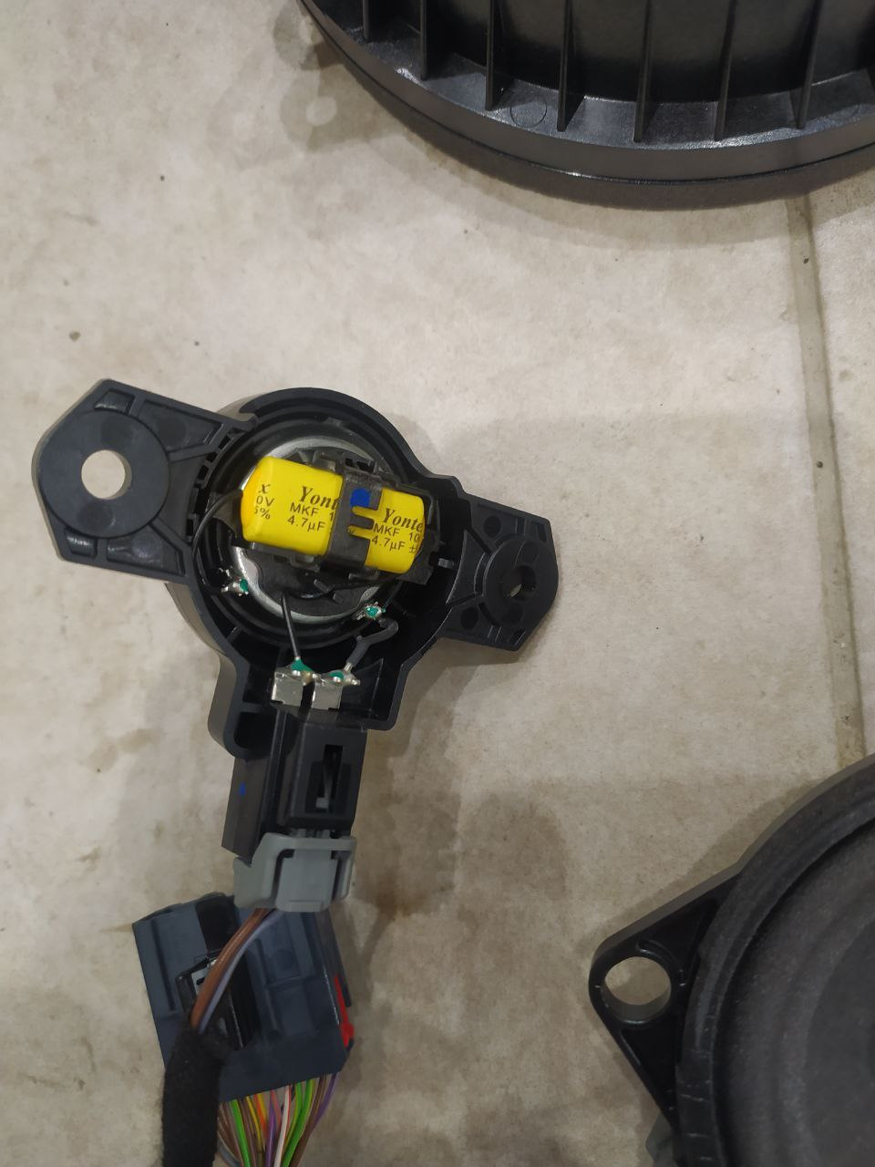 Допил музыки — это самый любимый допил) — Volvo XC60 (2G), 2 л, 2019 ...