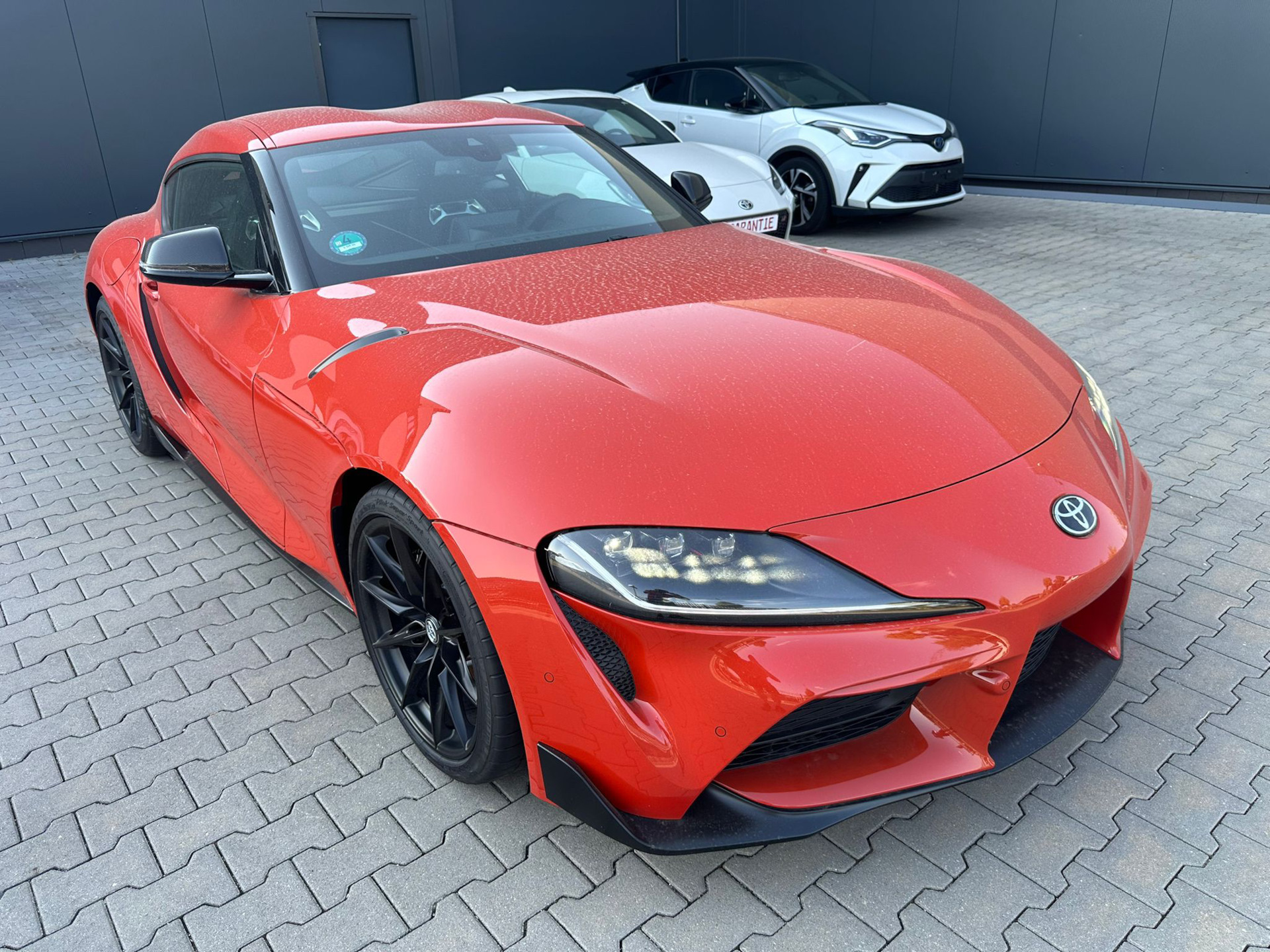 Покупка Toyota Supra A90 — Toyota Supra (90), 3 л, 2024 года | покупка ...