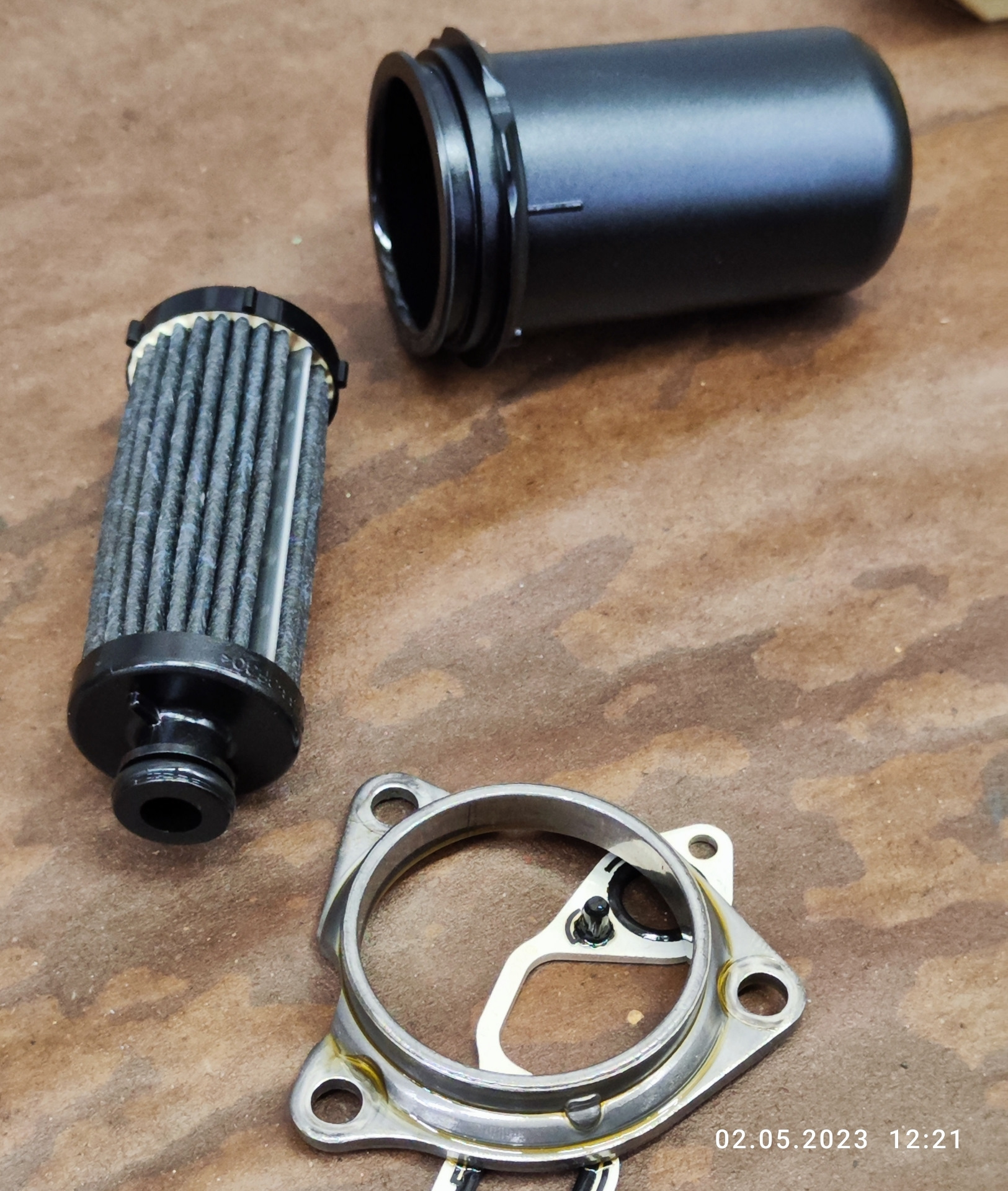 DL382 0CK Mechatronic P17F900 — DRIVE2