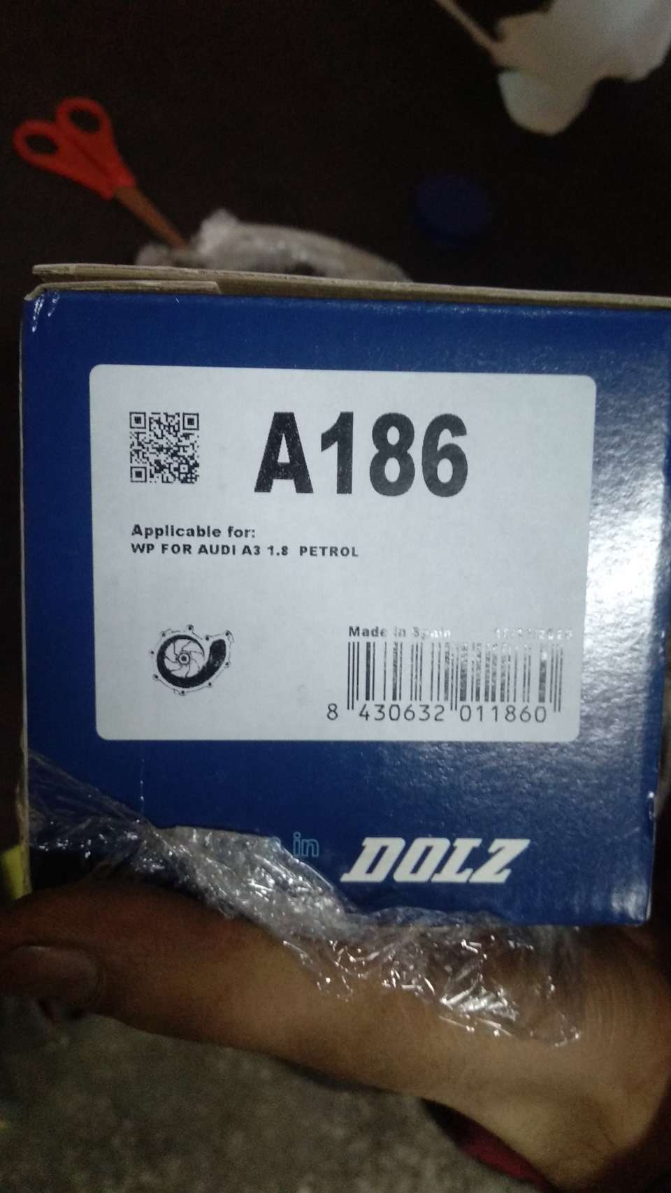 Замена помпы (2.0 CBPA) — Volkswagen Jetta VI, 2 л, 2013 года | визит на сервис | DRIVE2