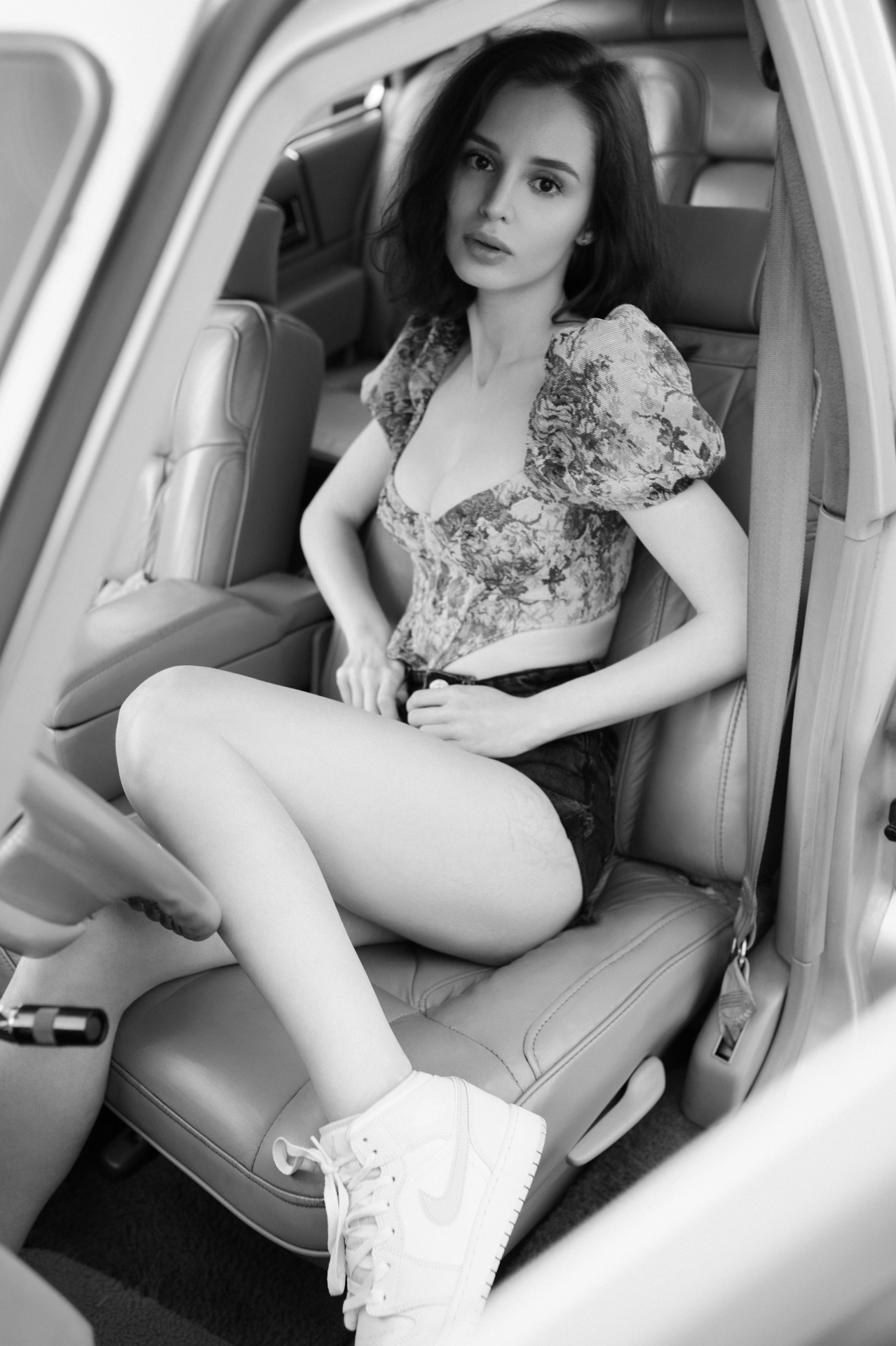 Осень 2024 ч.3 — Cadillac De Ville (6G), 4,9 л, 1991 года | фотография | DRIVE2