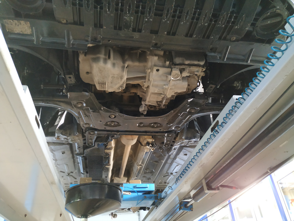 ТО 36.500 — Renault Fluence, 1,6 л, 2012 года | плановое ТО | DRIVE2
