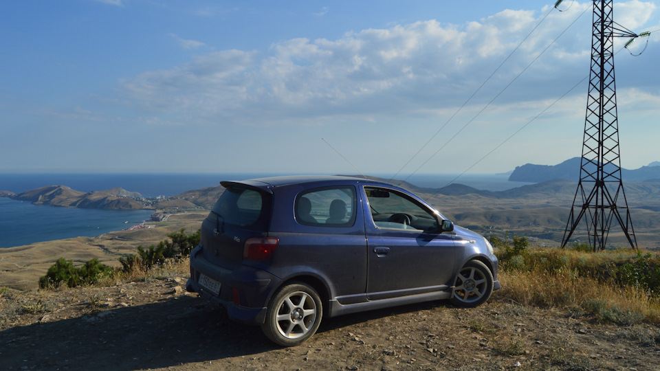 Что стало со смазкой направляющих суппорта TOYOTA 08887-80609 за 50 ...