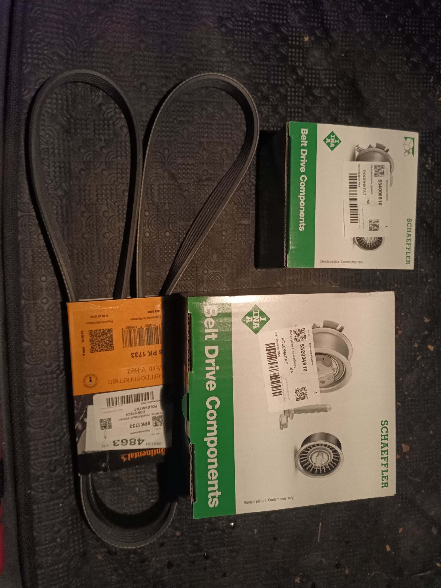 ТО — Volkswagen Jetta VI, 1,6 л, 2013 года | плановое ТО | DRIVE2