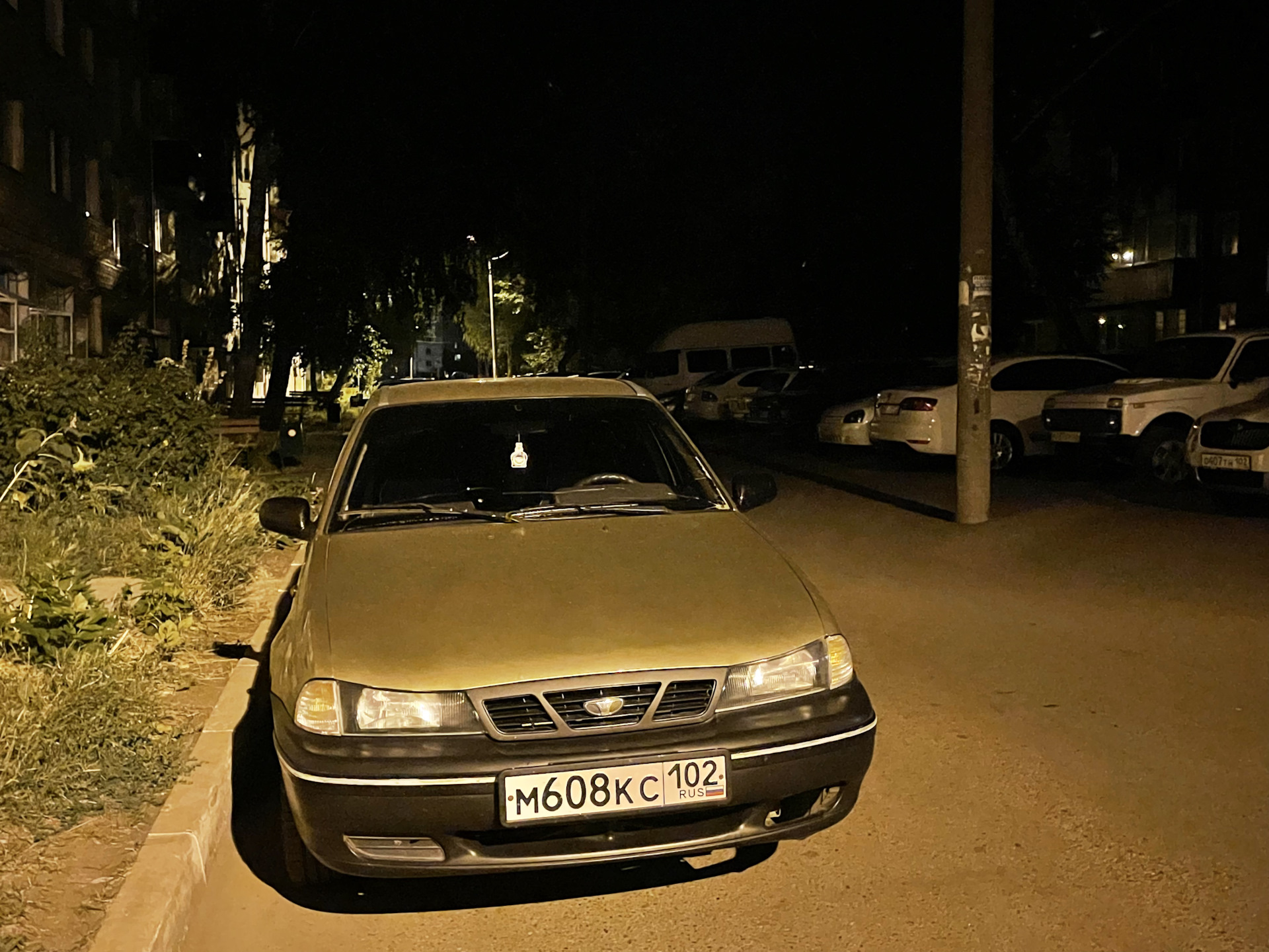 Запись, 10 октября 2021 — DRIVE2