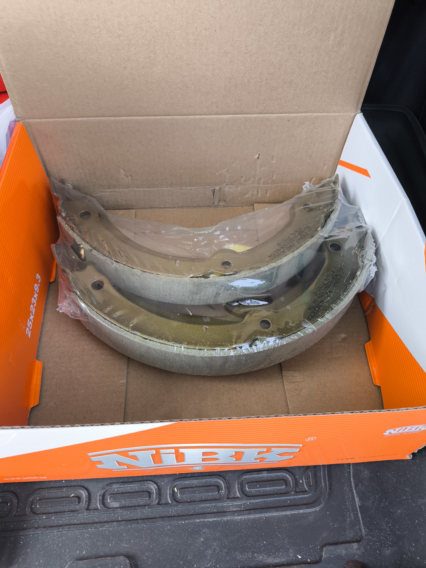 ТО задних тормозов — Toyota Land Cruiser 200, 4,5 л, 2016 года ...