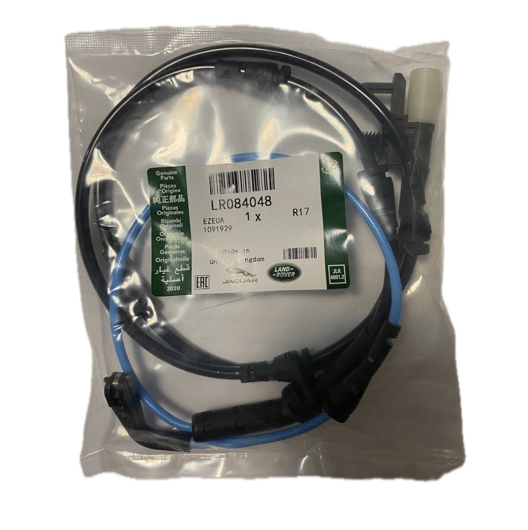 Замена тормозных колодок — Land Rover Range Rover (4G), 3 л, 2018 года ...