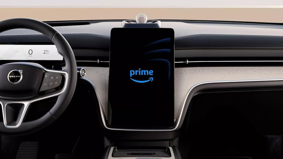 Модели Polestar 2 и Volvo получат Amazon Prime Video — DRIVE2