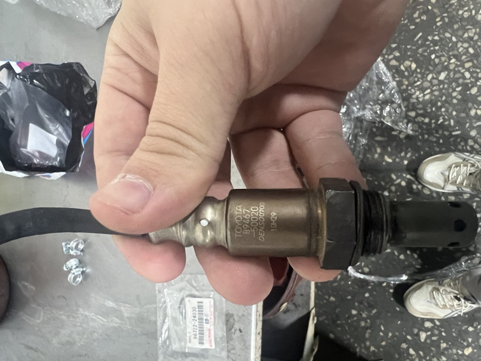 Выхлоп на 1UR — FSE (часть 3 — Мелкие проблемы) — Lexus IS II, 4,6 л ...