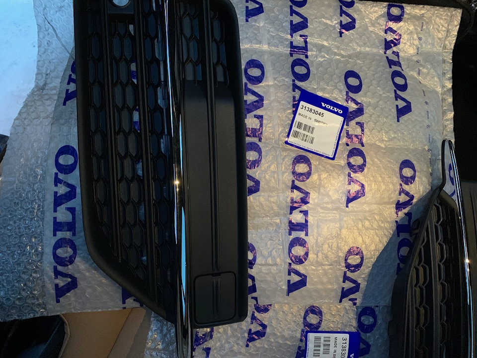 Кто ищет, тот всегда найдет. Удивлен не меньше вашего :) — Volvo XC90 ...