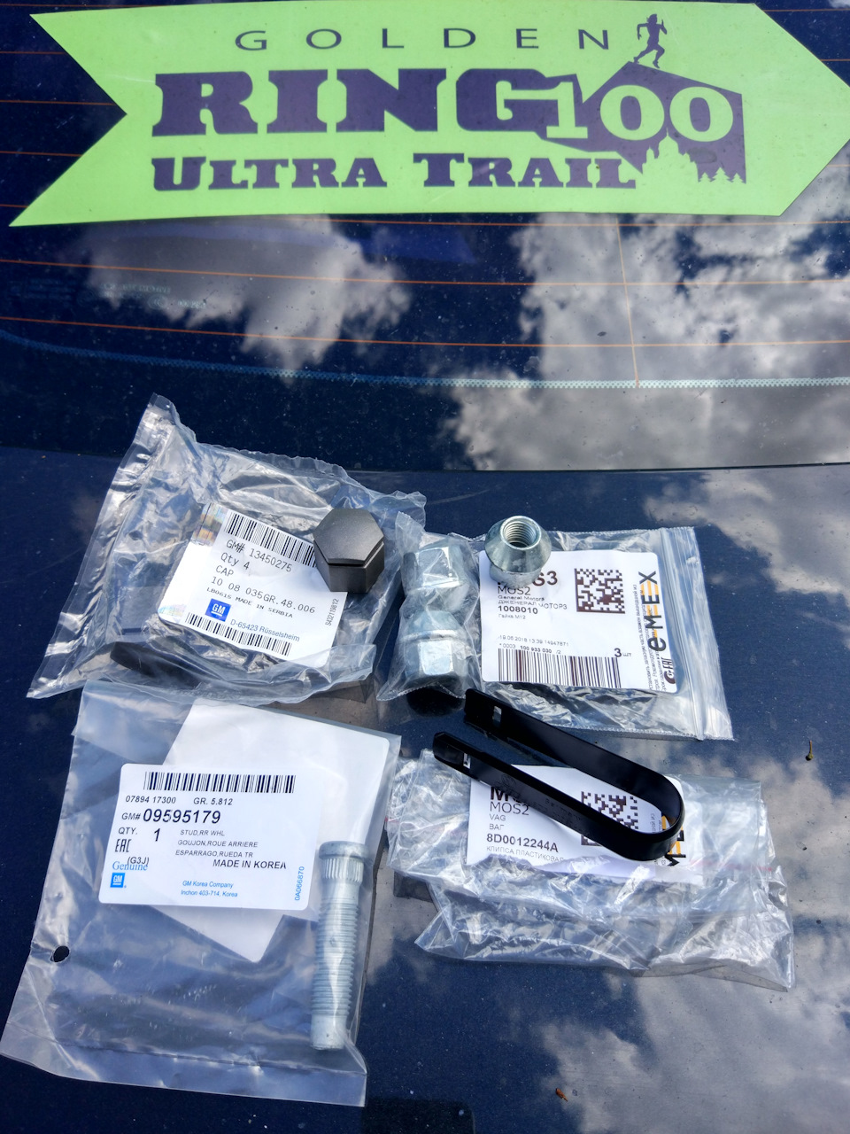 13450275 Колпачок болта GM | Запчасти на DRIVE2