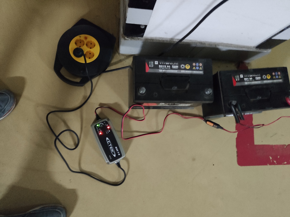 Фары путь к идеалу… — Volvo XC70 II, 2,5 л, 2007 года | стайлинг | DRIVE2