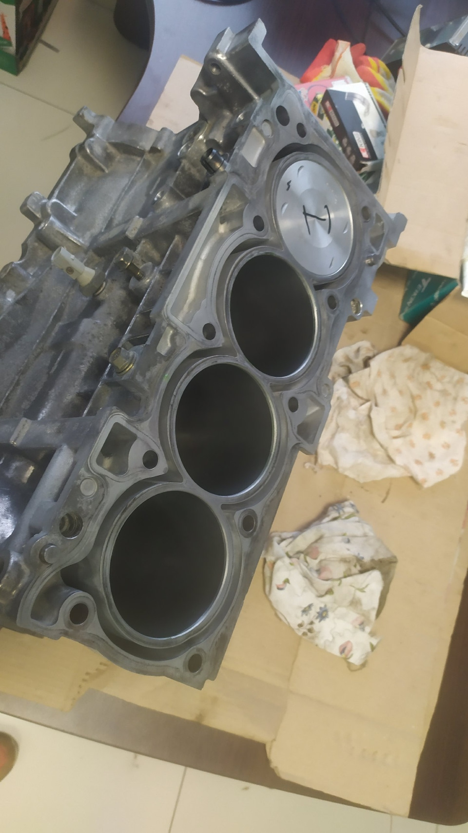 №41.Диски R18 400 стиль + шины Goodyear RF — BMW 3 series (F30), 2 л ...