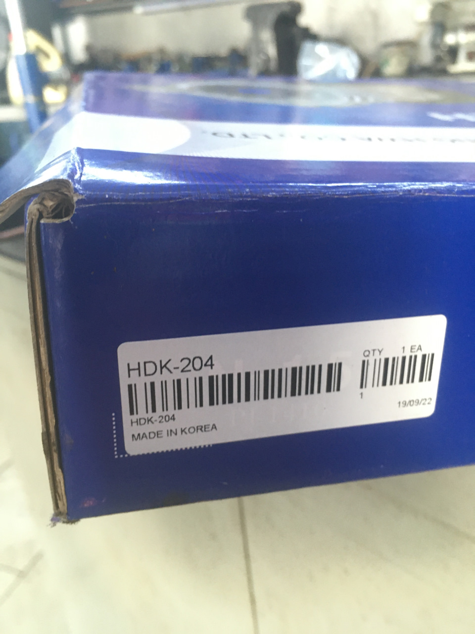 HDK204 КОМ/КТ СЦЕПЛЕНИЯ Valeo | Запчасти на DRIVE2