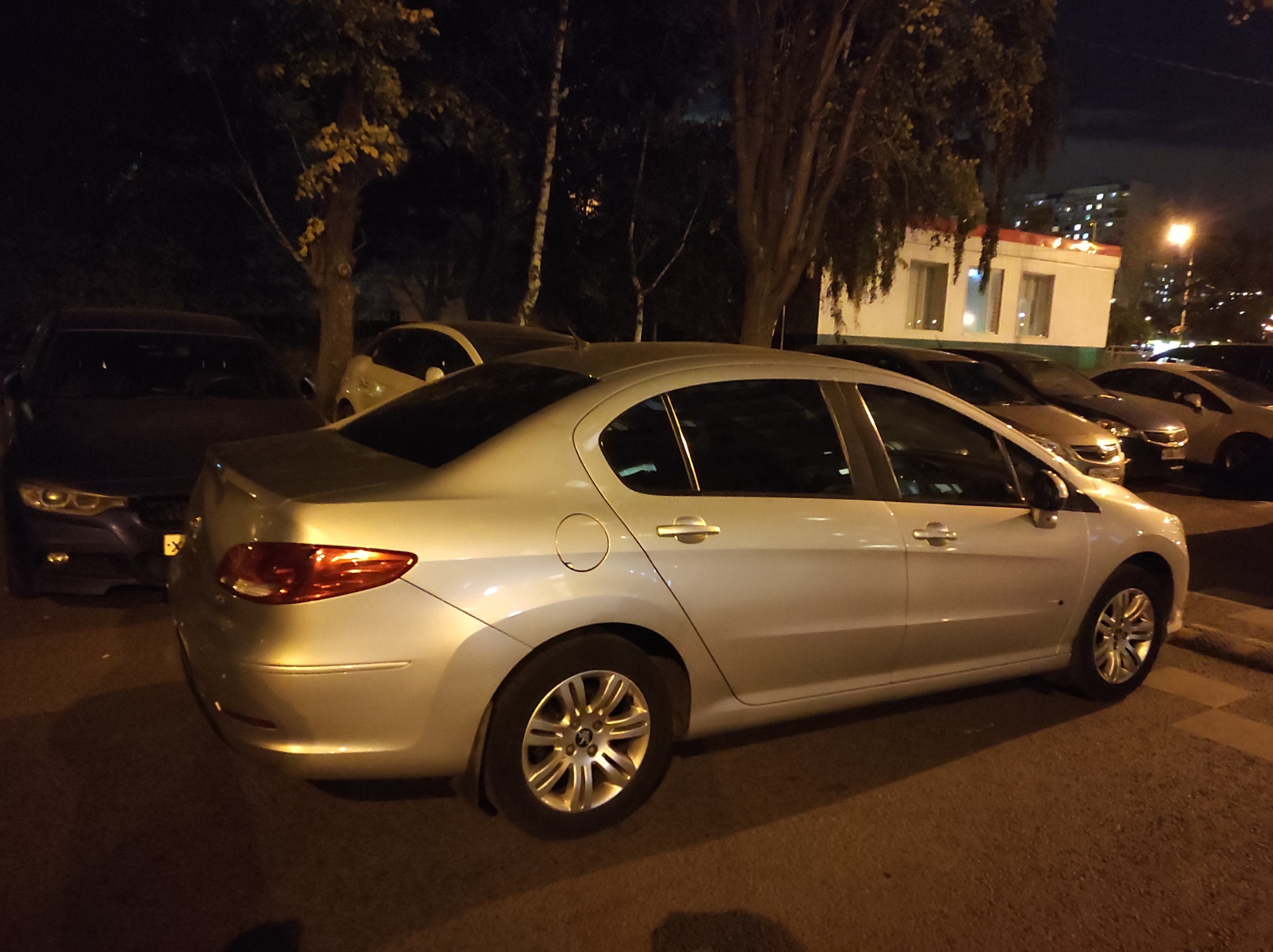 Пройдут недели и года, но буду помнить я всегда! — Peugeot 408 (1G), 1,6 л, 2014 года | продажа ...