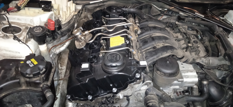 Приводим в порядок BMW N43B20 — Bob Motors на DRIVE2