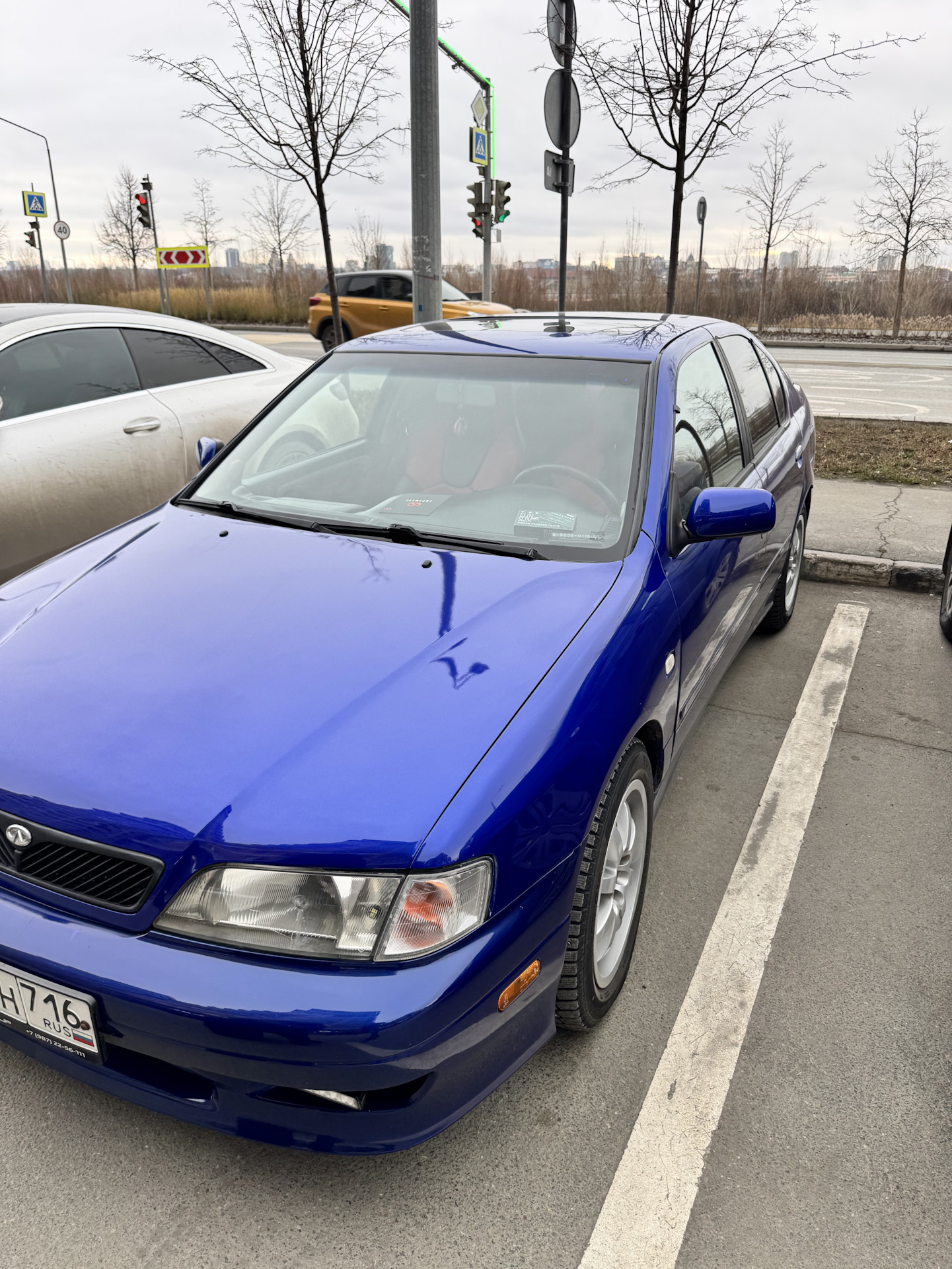 Помогите! — Infiniti G20 (P11), 2 л, 2002 года | поломка | DRIVE2