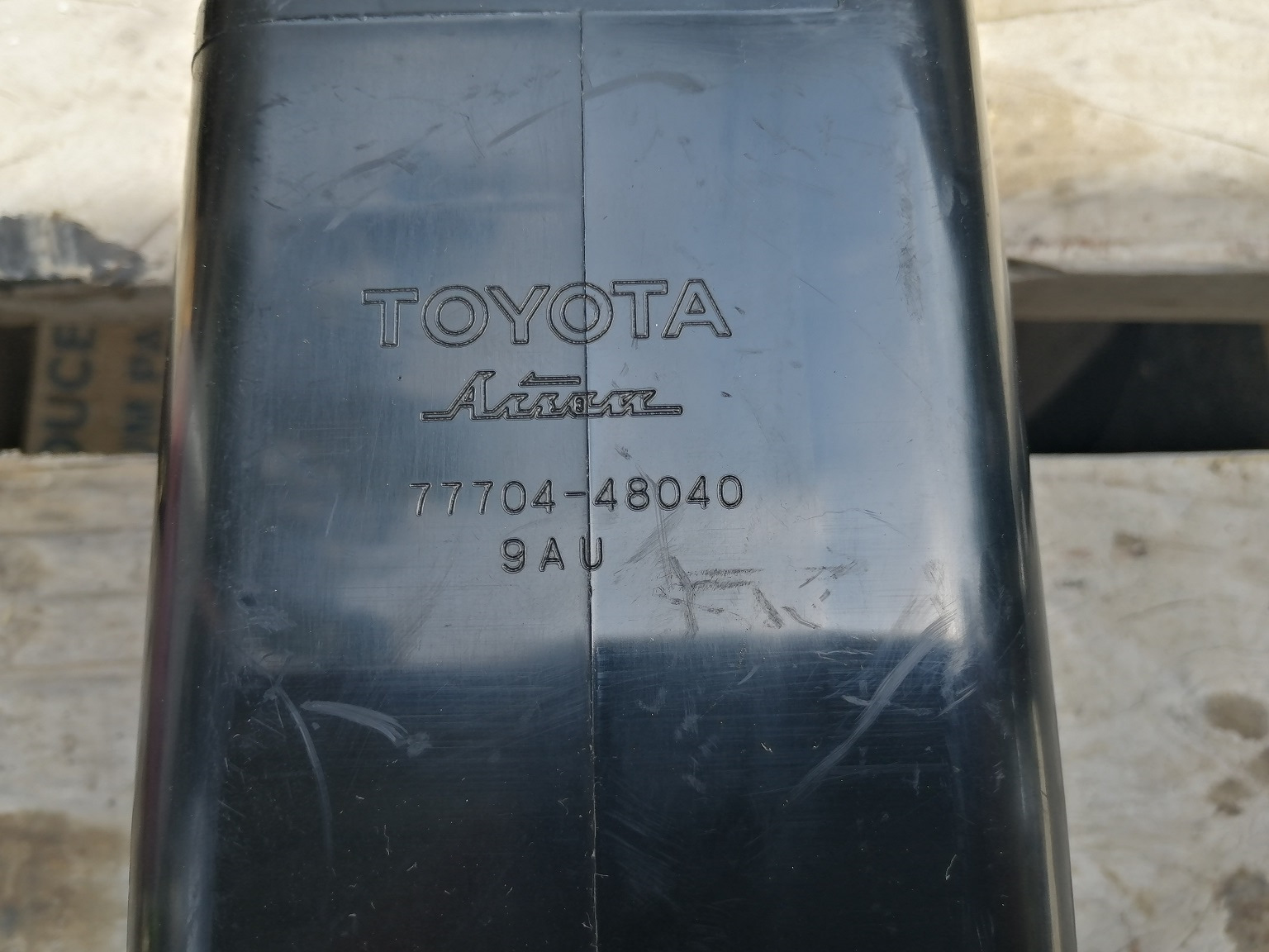 74 — Избавление от пшика в баке — Toyota Land Cruiser Prado 120-series ...