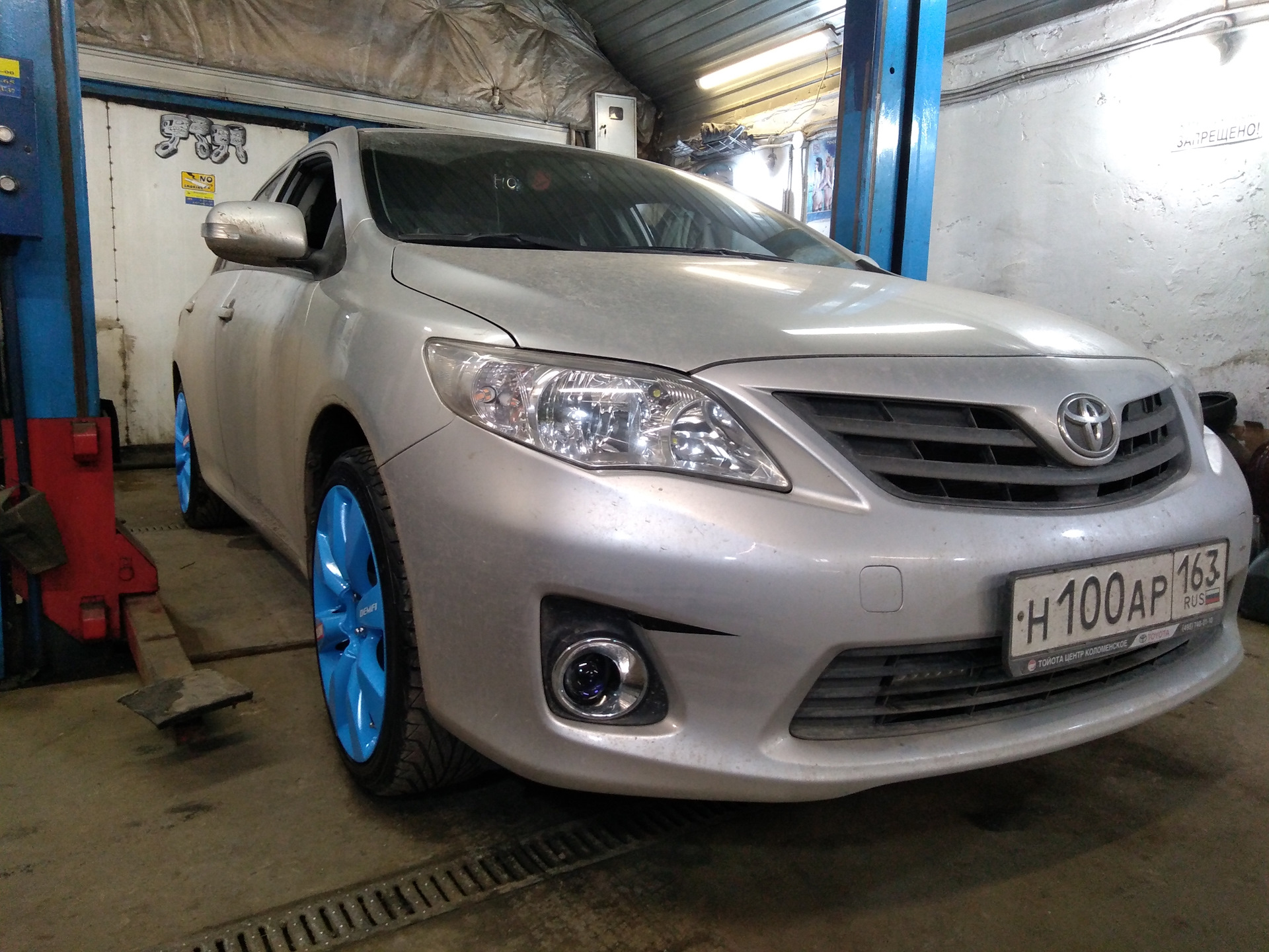 18-шки — DRIVE2