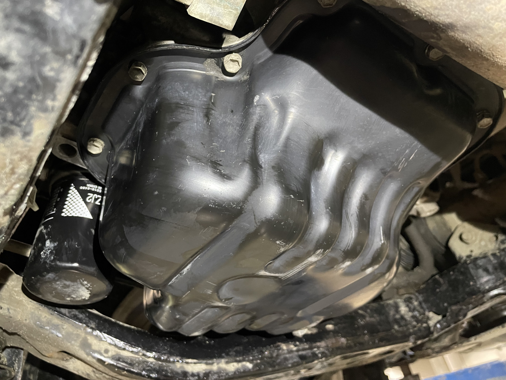 Устраняем стук 2AZ-FE Camry XV30 — Toyota Camry (XV30), 2,4 л, 2003 ...