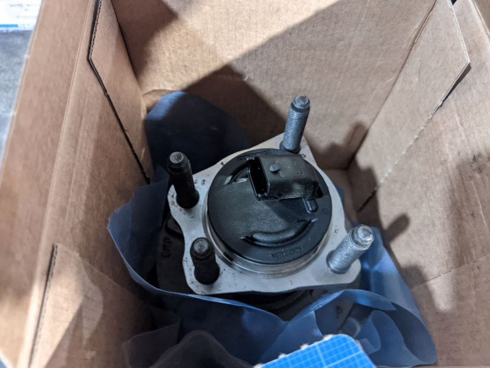 ТО после покупки, ч.2 — Opel Meriva (B), 1,7 л, 2012 года | плановое ТО ...