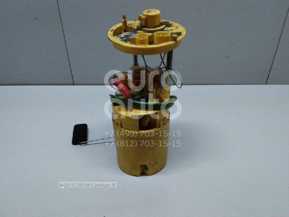 16117195472 Блок подачи топлива со встроен.насосом П BMW | Запчасти на ...