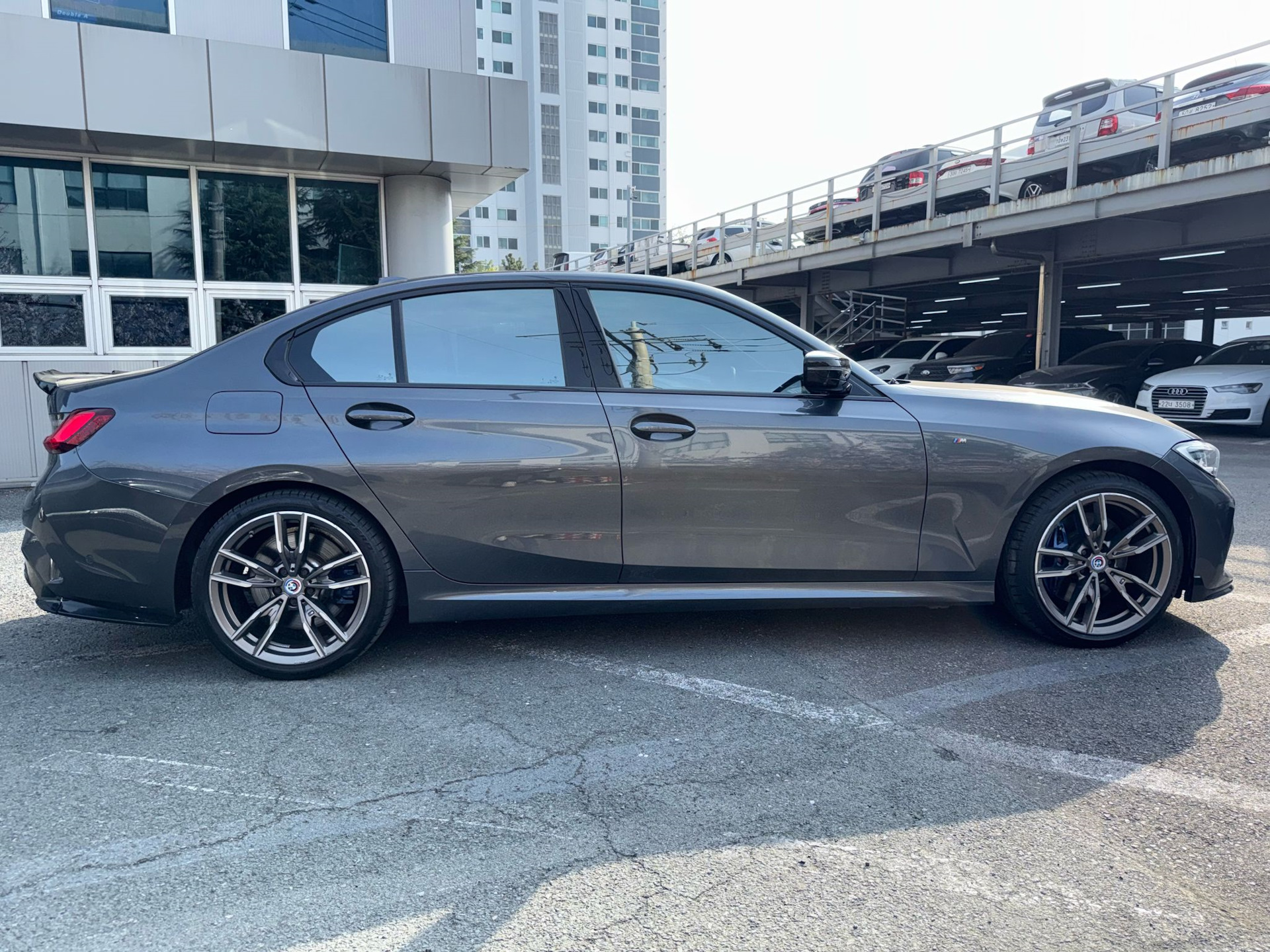 Покупка часть 1 — BMW 3 series (G20), 3 л, 2022 года | покупка машины | DRIVE2