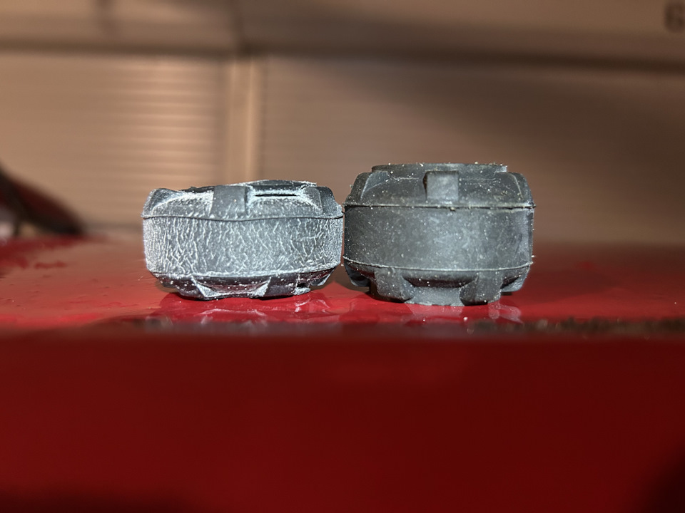 Замена задних амортизаторов своими руками — KIA Picanto (2G), 1,2 л ...