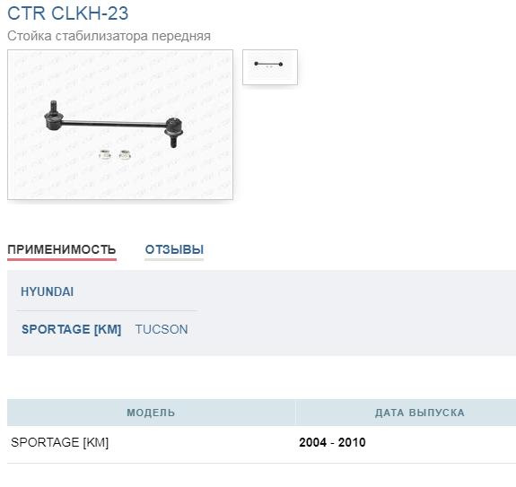 Стойки стабилизатора от спортажа. — KIA Ceed (1G), 1,6 л, 2010 года | запчасти | DRIVE2