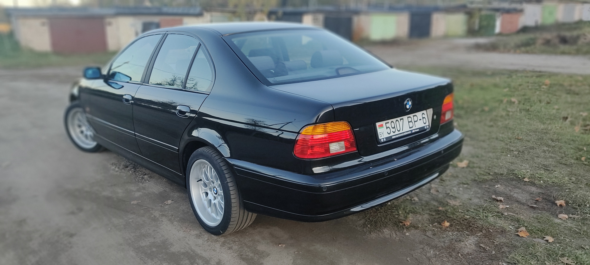 Rondell 0058 R17 — BMW 5 series (E39), 2 л, 2001 года | колёсные диски | DRIVE2