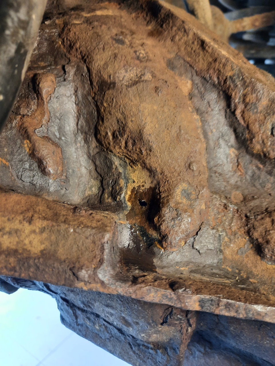 Замена переднего сальника и шкива коленвала SSANGYONG с мотором 2 ...