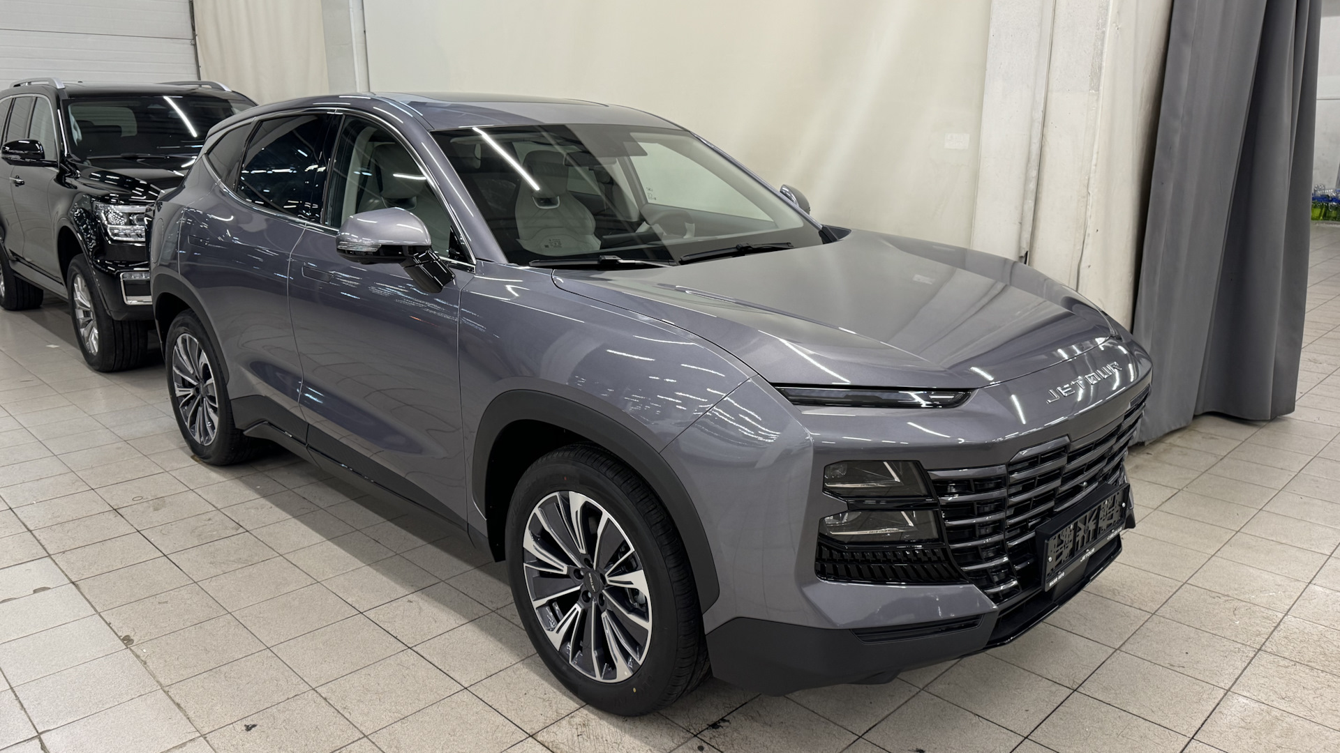 Jetour Dashing 1.5 бензиновый 2024 | на DRIVE2