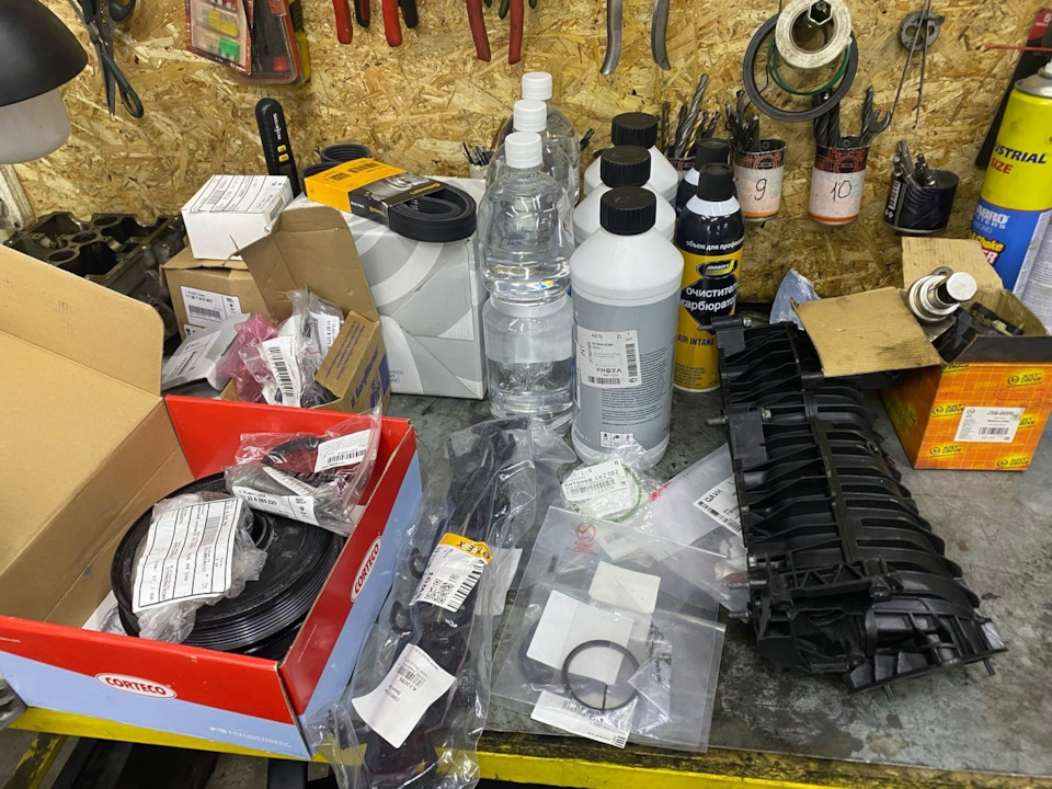 Затянувшееся ТО. . .перешло в ремонт) — BMW 5 series (F10), 2 л, 2011 ...