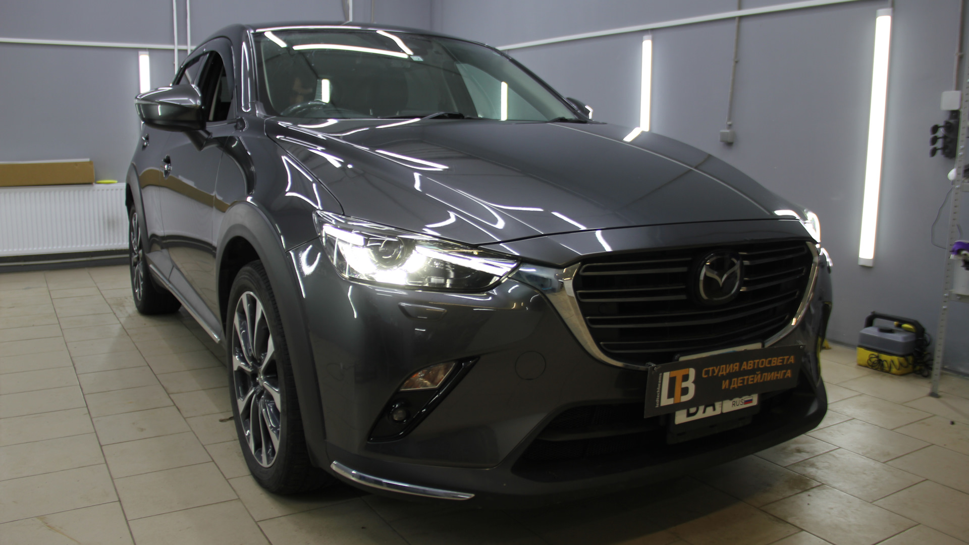 Mazda CX-3 1.8 дизельный 2020 | 4WD XD PRO ACTIVE SP на DRIVE2