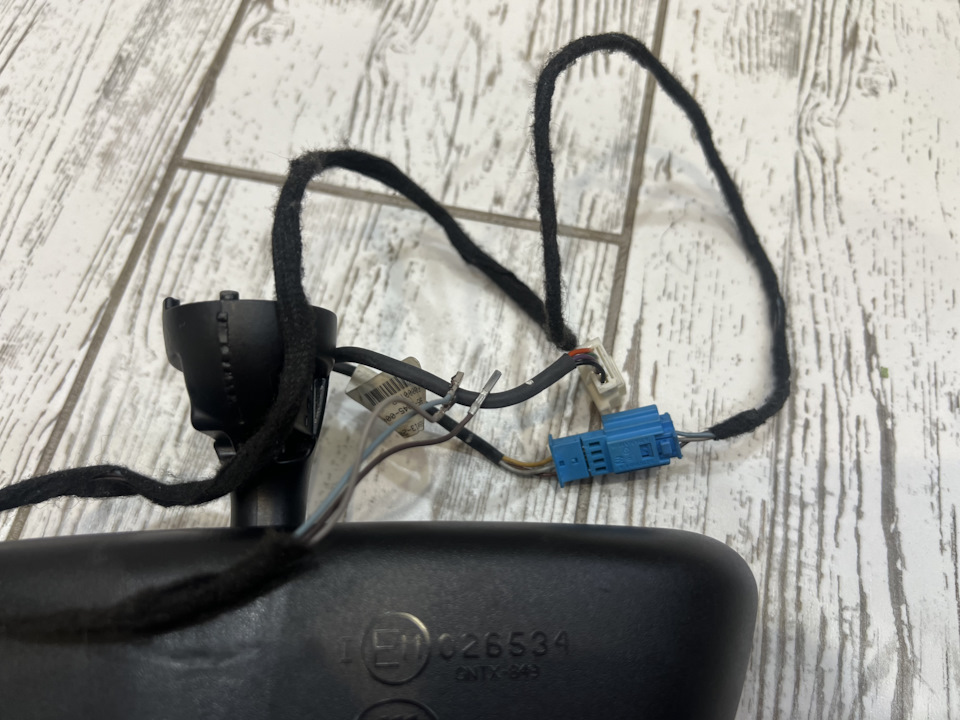 A1768100317 Зеркало заднего вида для W176 Mercedes | Запчасти на DRIVE2