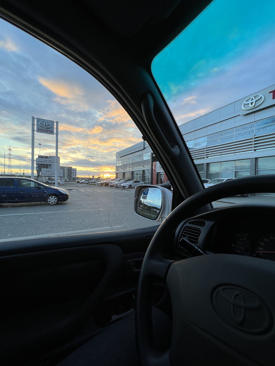 Ремонты по рекомендации — Toyota Land Cruiser 100, 4,2 л, 1998 года ...