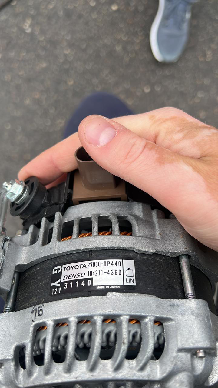 Неожиданные неприятности — Toyota Avalon (5G), 3,5 л, 2019 года ...