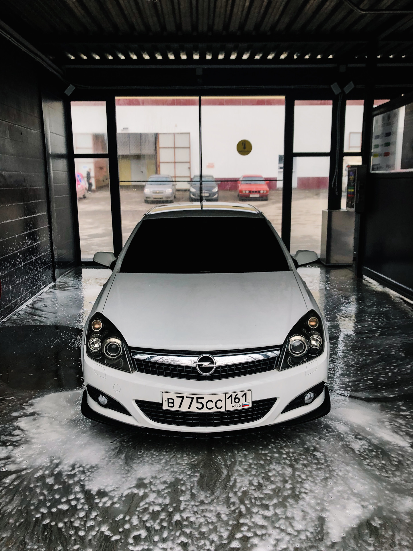 Запись, 8 февраля 2022 — DRIVE2