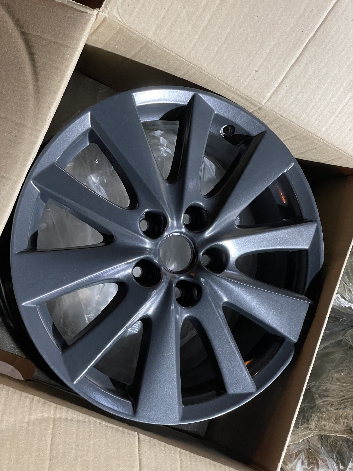 #wheel rims #tyres — Mazda CX-5 (1G), 2 л, 2016 года | колёсные диски ...