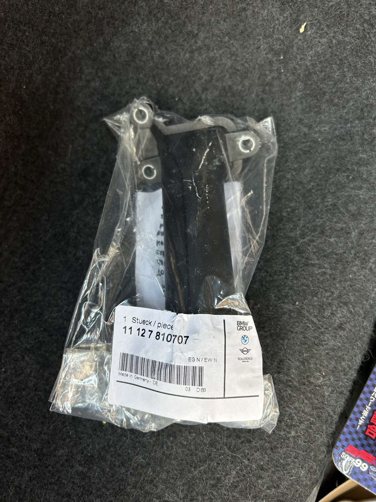 Помпа. — BMW 5 series (F10), 2 л, 2010 года | визит на сервис | DRIVE2