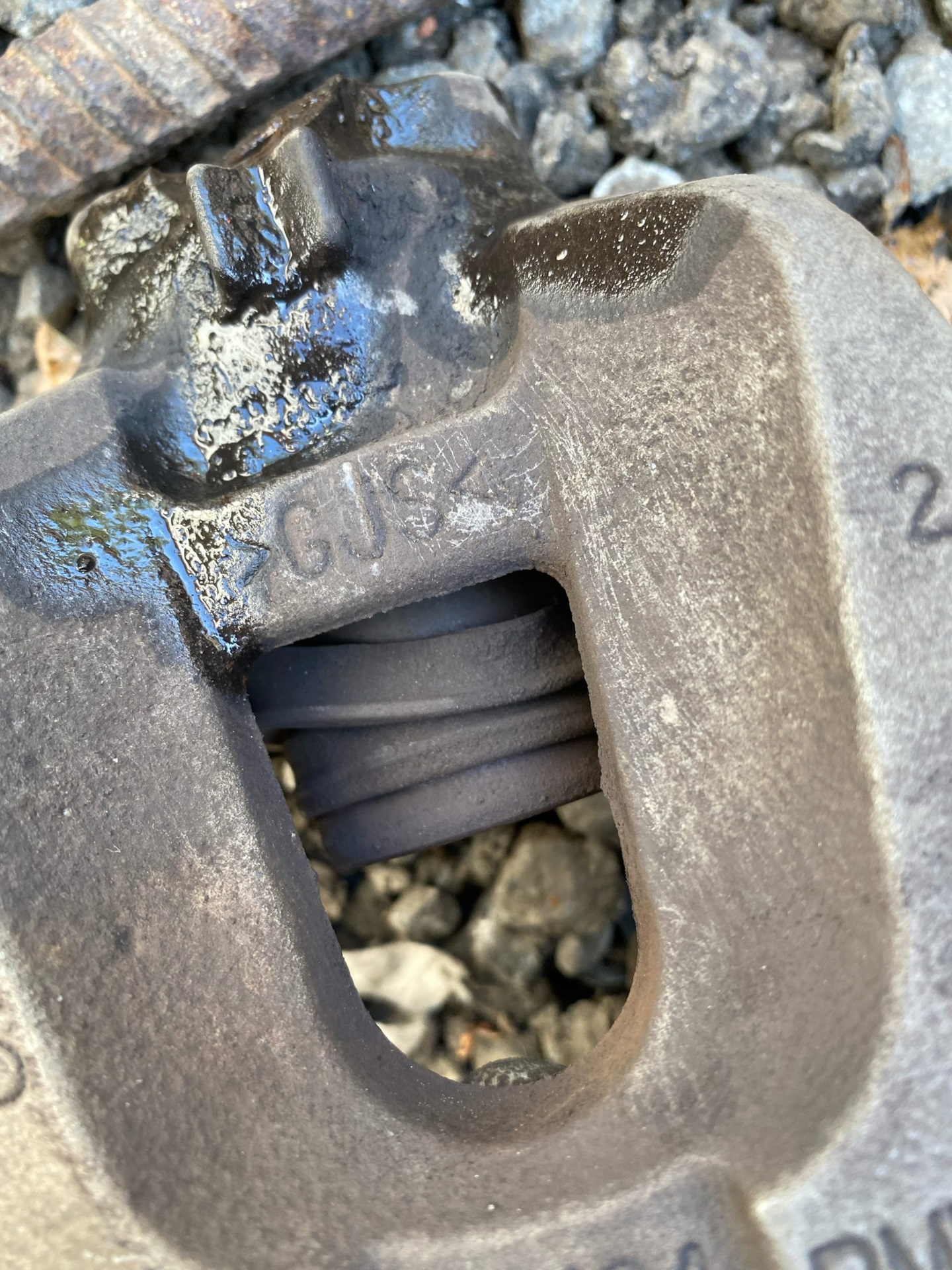 Что происходит с машиной? — BMW 5 series Gran Turismo (F07), 3 л, 2011 ...