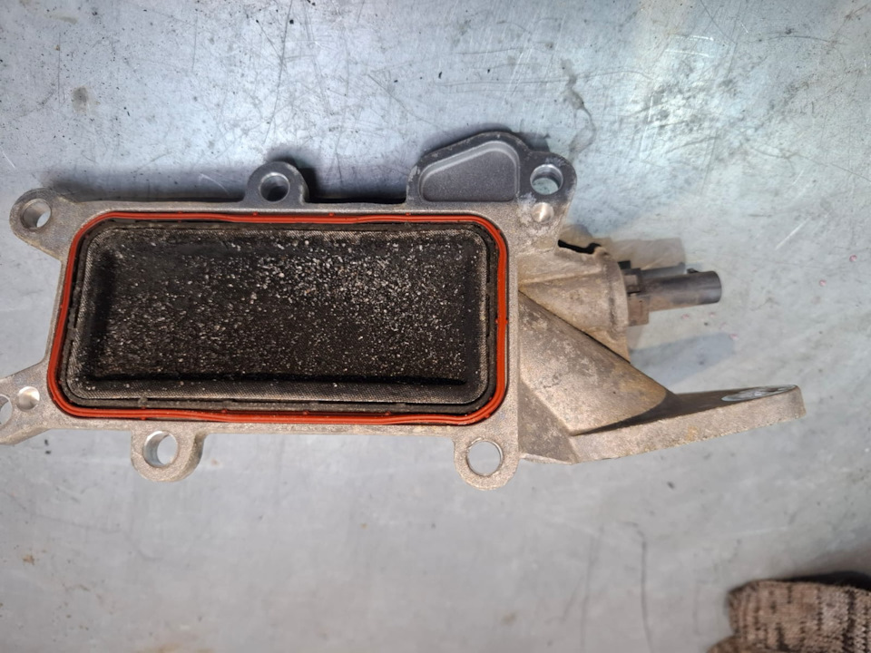 Ошибка P2453 и датчик DPF — Land Rover Discovery Sport (1G), 2 л, 2018 ...