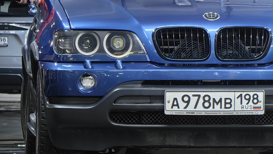 Продолжение с раздаткой — BMW X5 (E53), 3 л, 2001 года | визит на сервис | DRIVE2