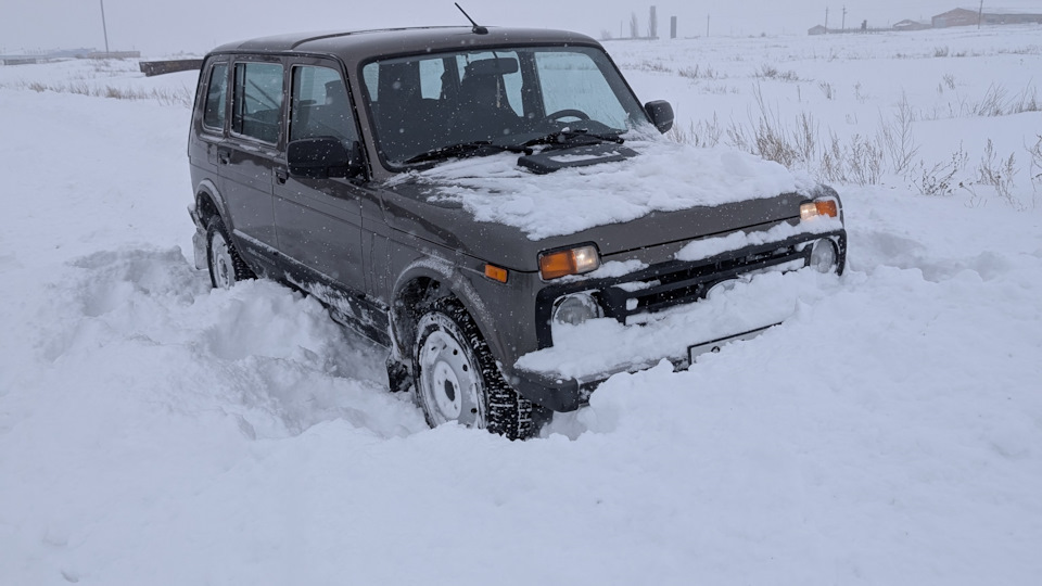Lada 2131 1.7 бензиновый 2020 | на DRIVE2