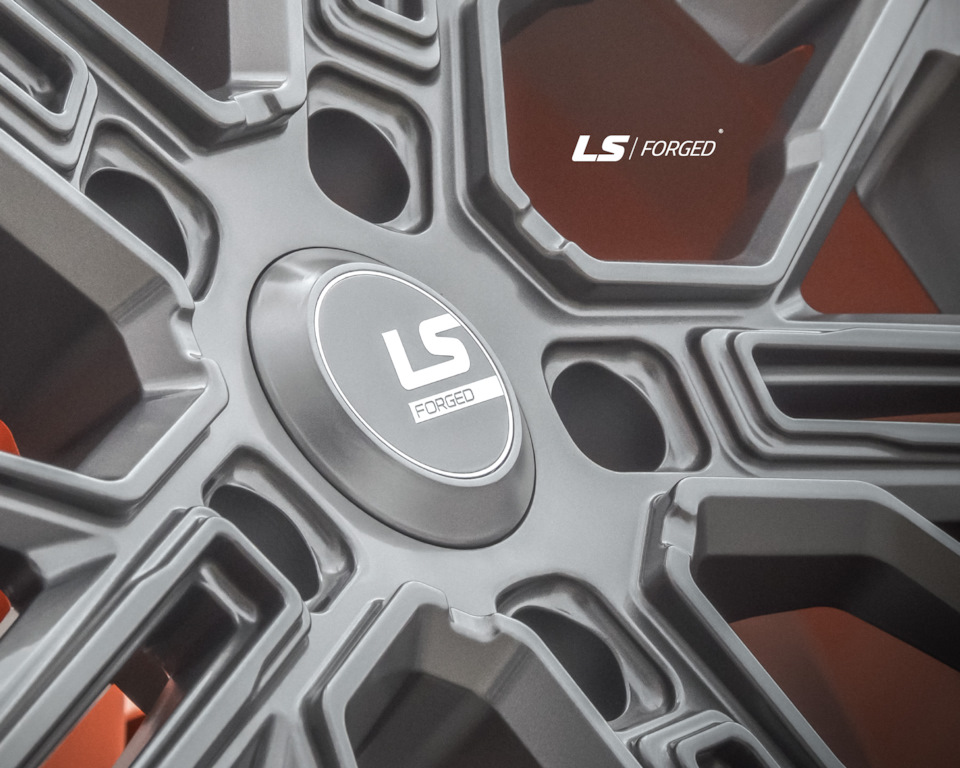 Кованые диски 21" для Toyota Land Cruiser 200 и Lexus LX570 — LS FG08 — Slikshop на DRIVE2