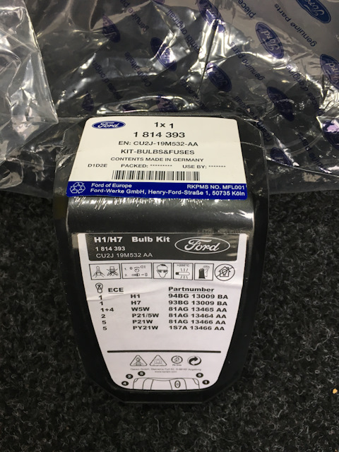 6090983 Лампа Ford | Запчасти на DRIVE2